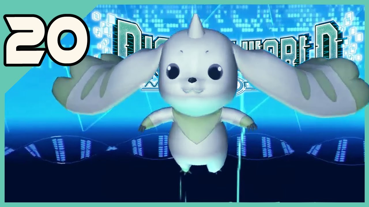 [20] Let's Play Digimon World: Next Order | Training Session - YouTube