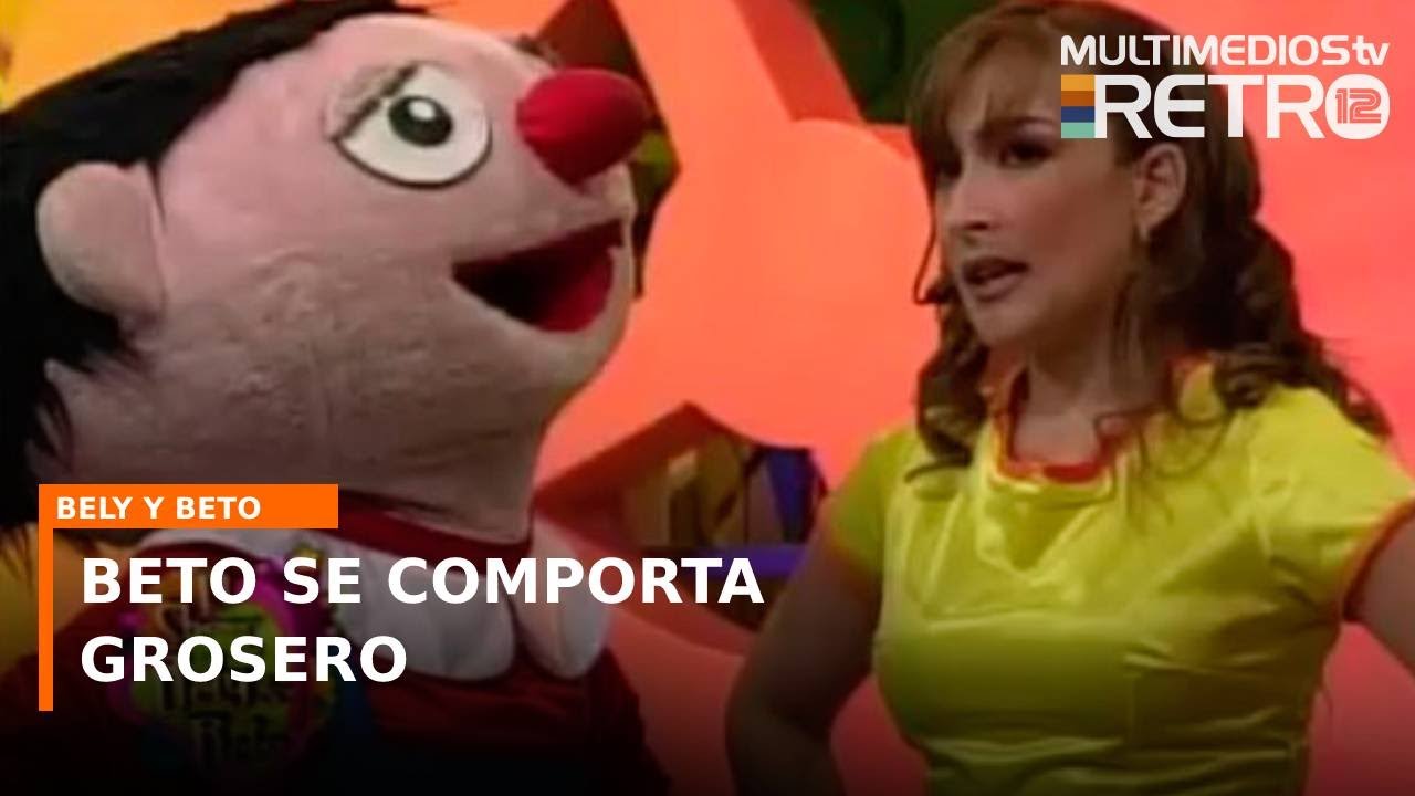Perrón Se Va Para Siempre El Show De Bely Y Beto Youtube