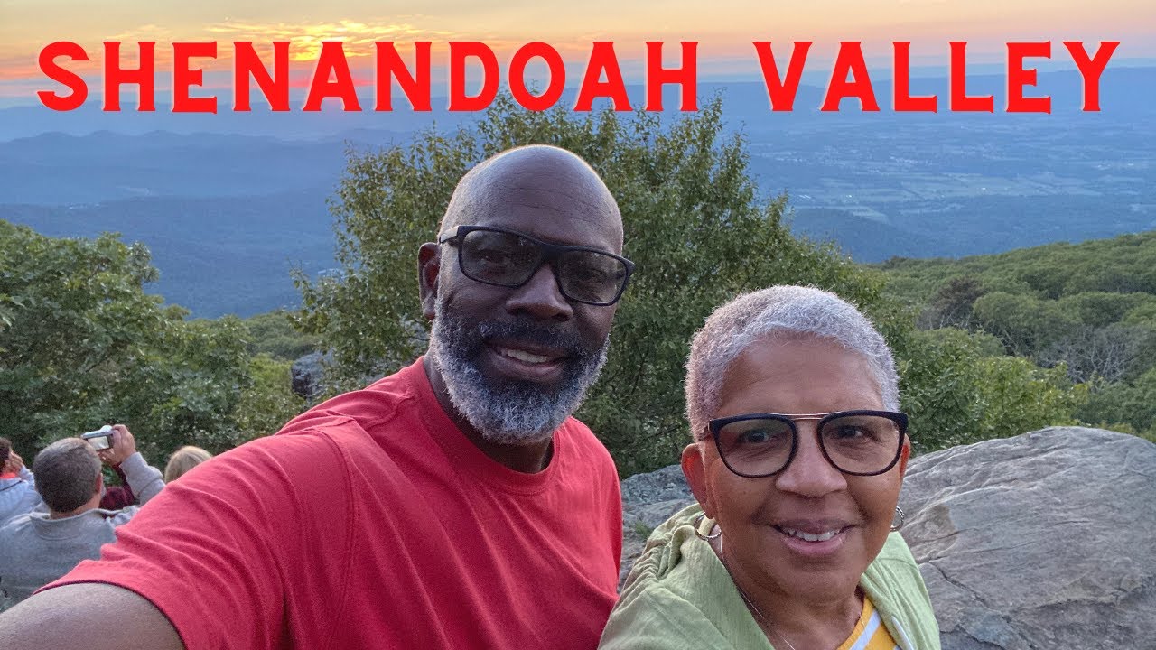 The Incredible Shenandoah... What you should know! - YouTube