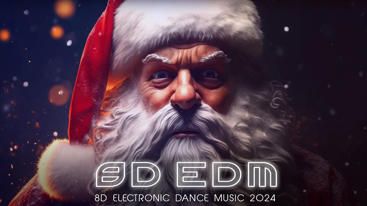 Christmas Songs Remix 2024 - Christmas Music Mix - EDM Christmas ...