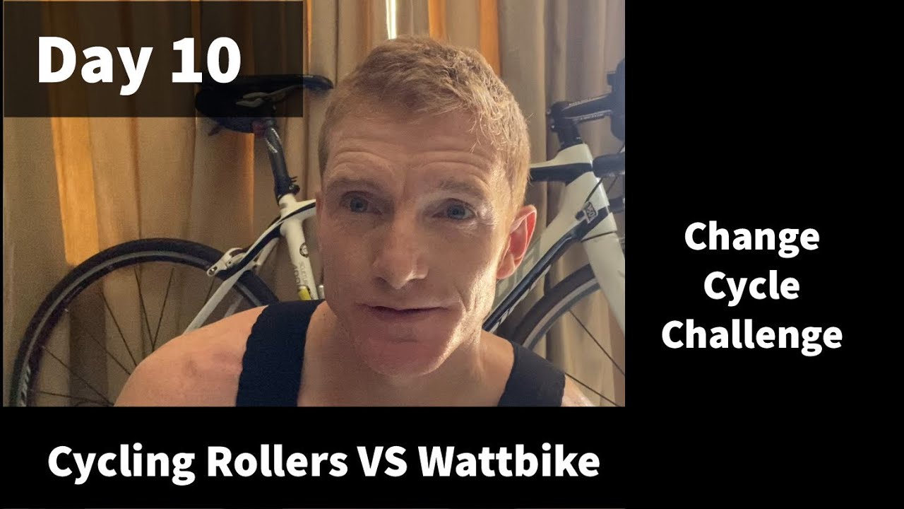 Day 10 Change Cycle Challenge - YouTube