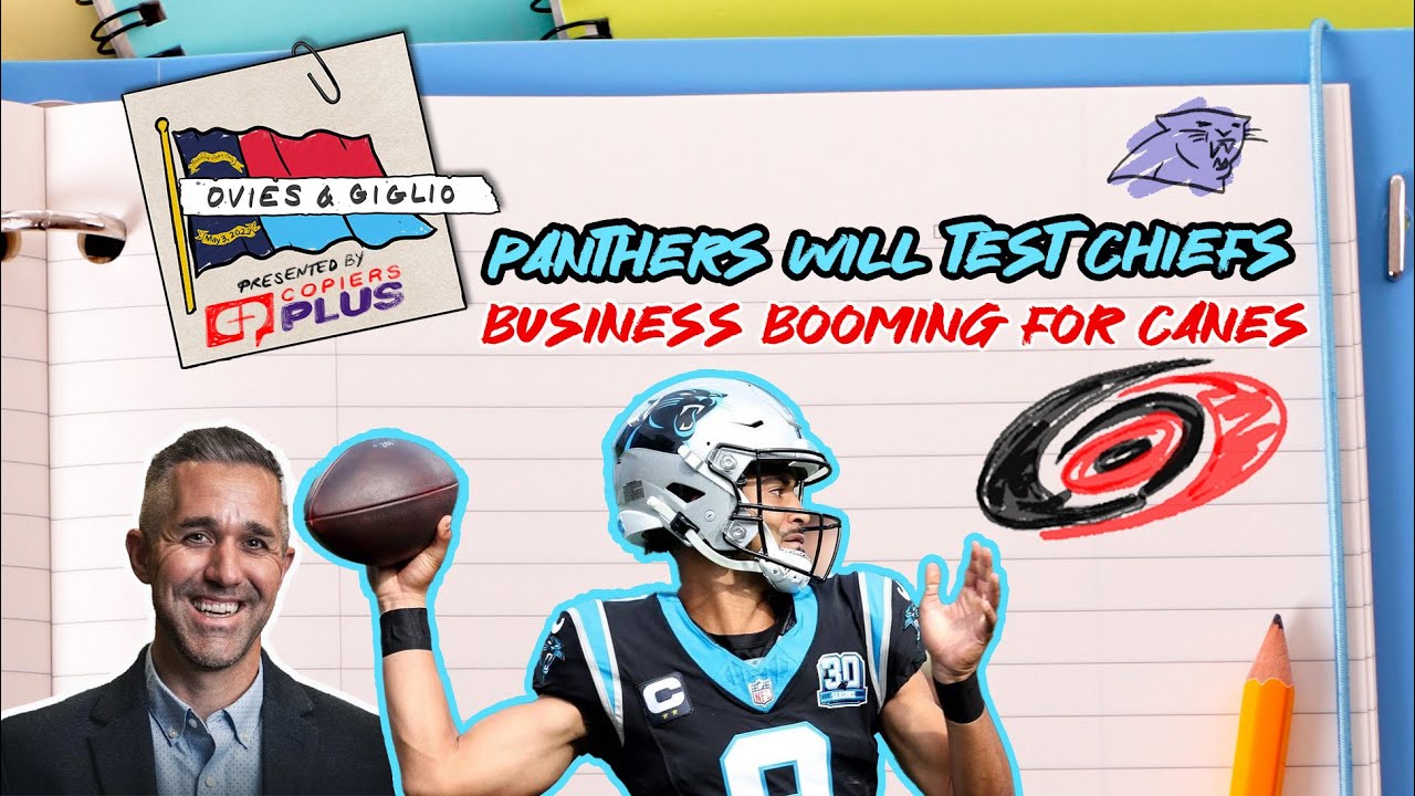 Carolina Panthers litmus test for Kansas City | Hurricanes president ...