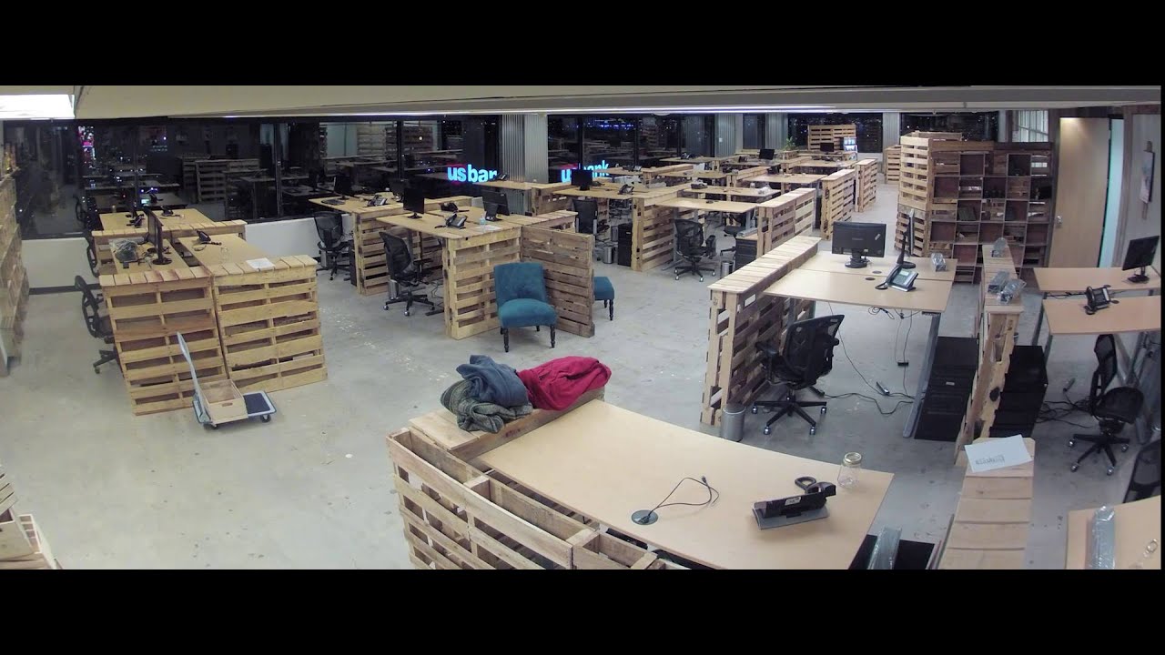 2016 Noble Studios Remodel Timelapse - YouTube