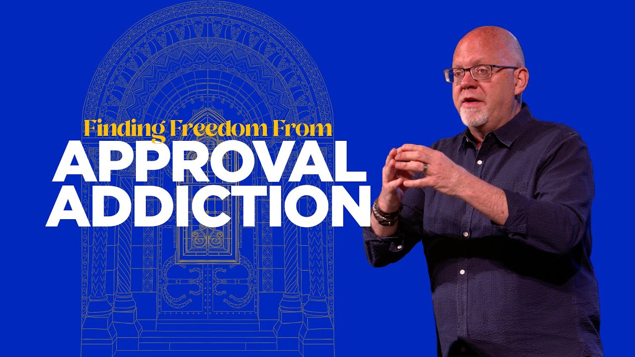 Approval Addiction - April 23 - YouTube