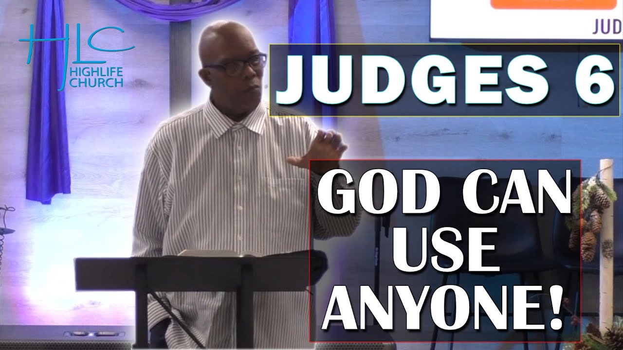 You Don't Think God Can Use You? Guess Again! - YouTube