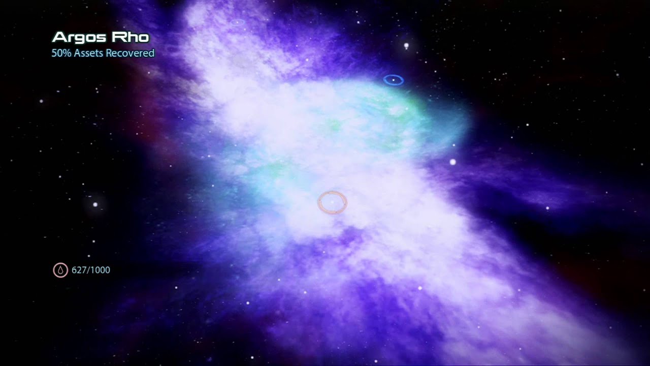 Mass Effect 3 Walkthrough #74 Argos Rho - YouTube