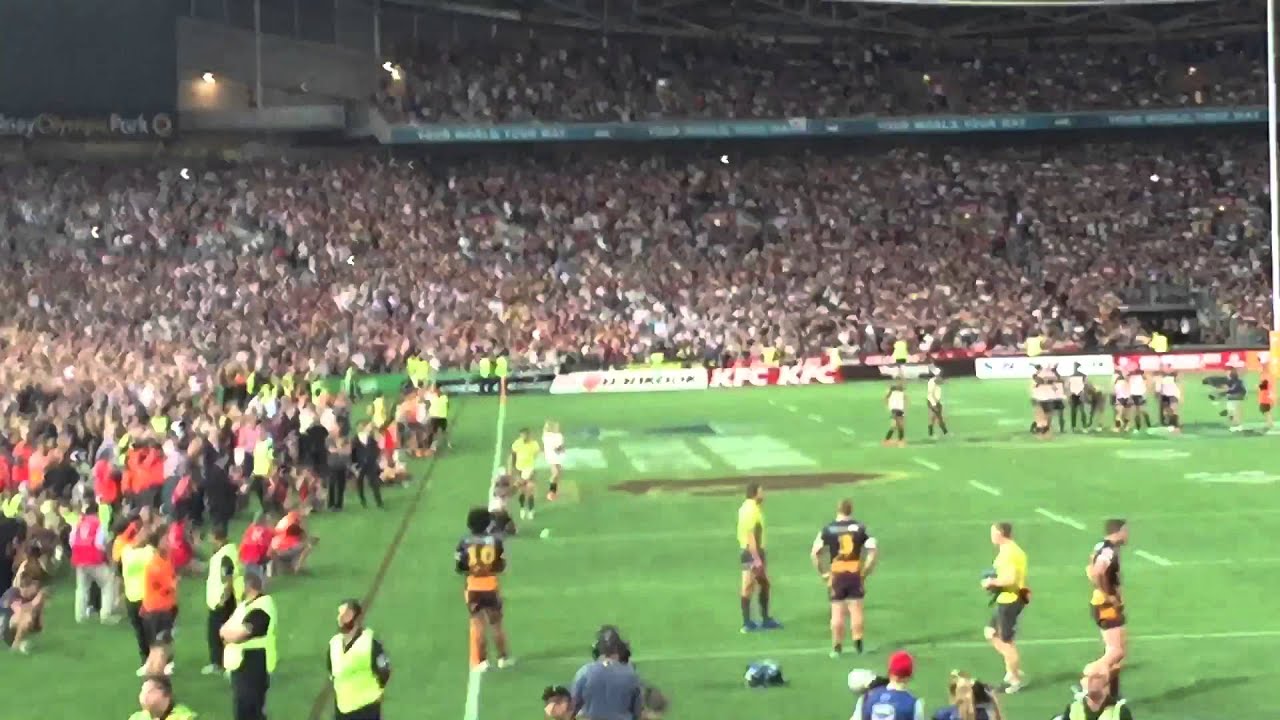 JT missed conversion NRL grand final 2015 - YouTube