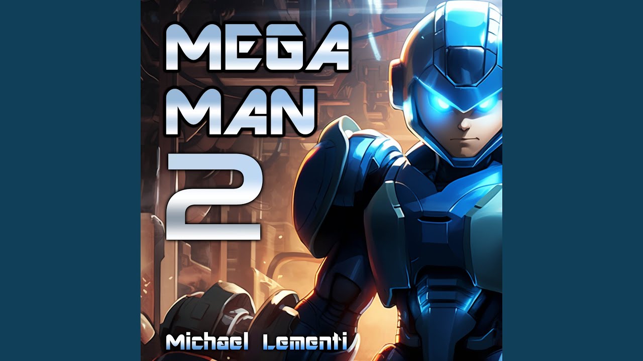 Metal Man (From "Mega Man 2") - YouTube