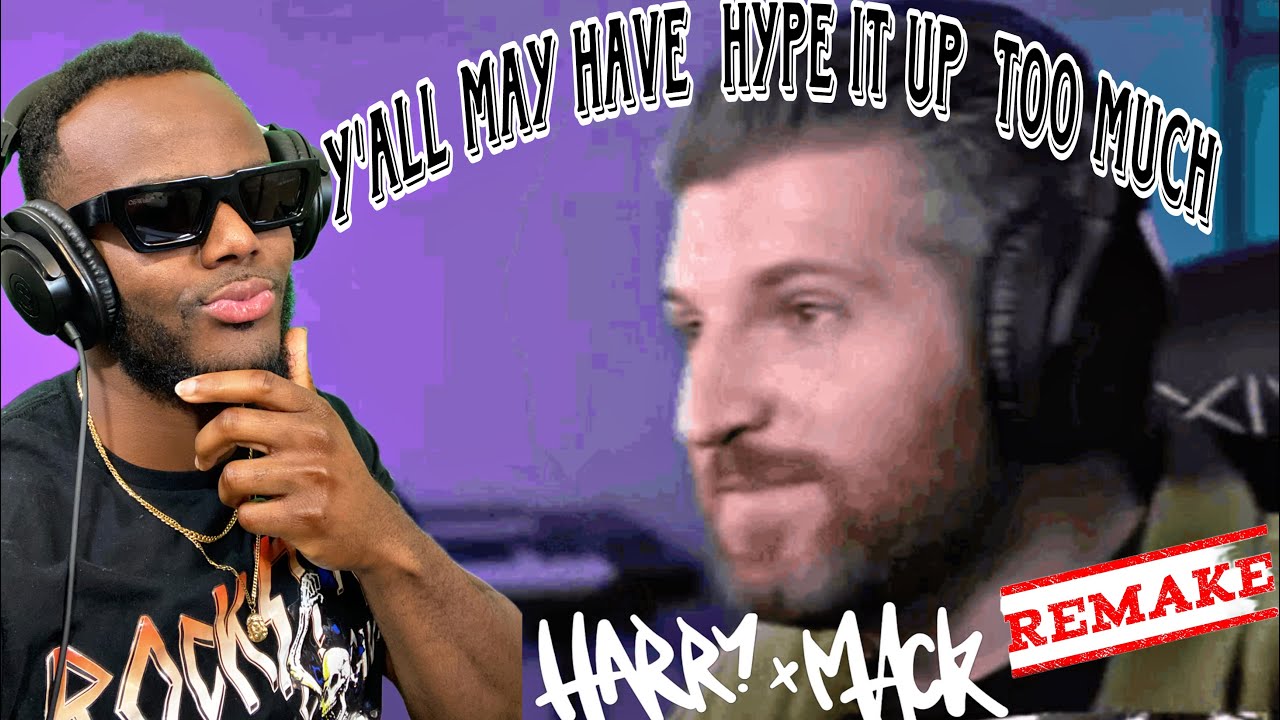 Omegle Bars 45 Harry Mack Freestyle Y'all Asked For It! So I Had To ...