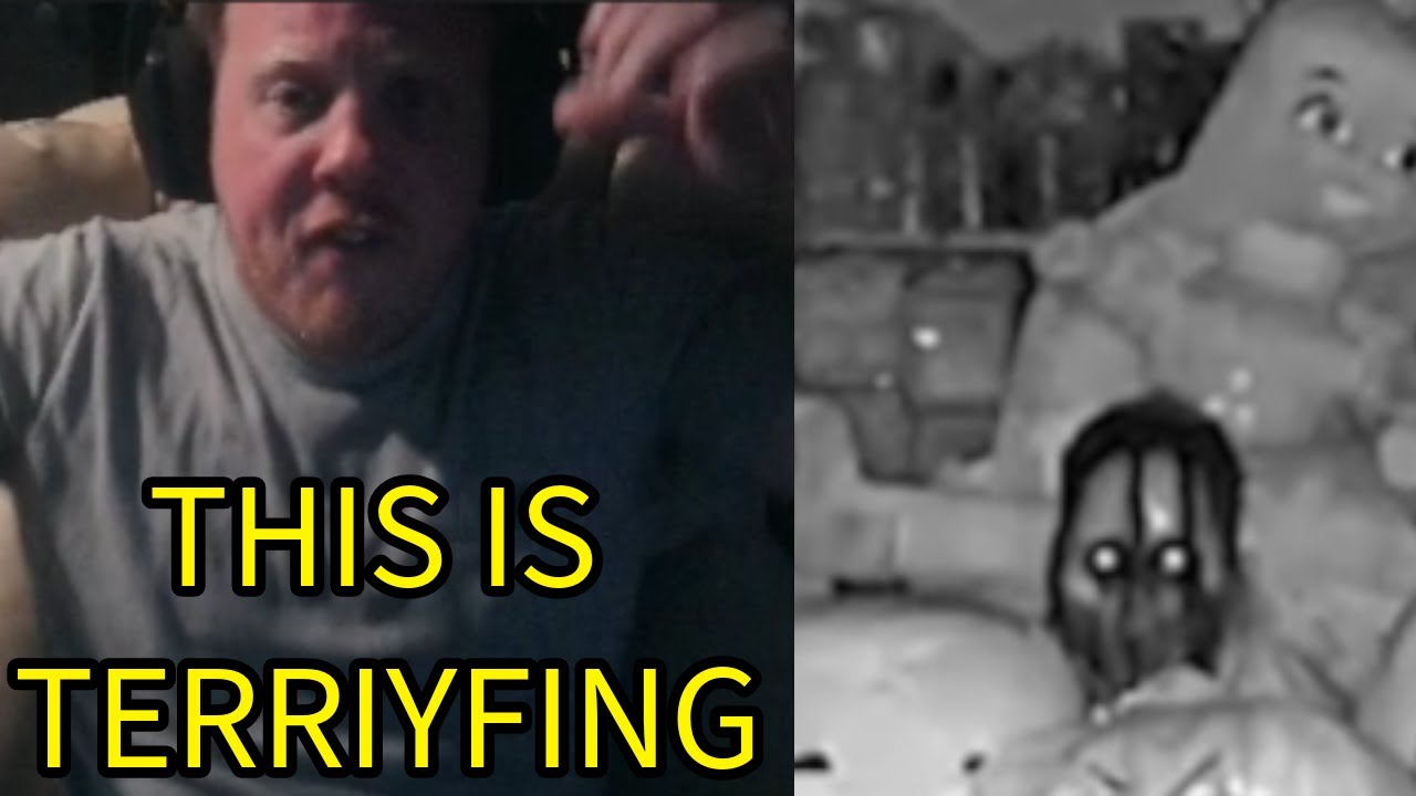 Scary Camera Moments That Will Give You CHILLS! - YouTube