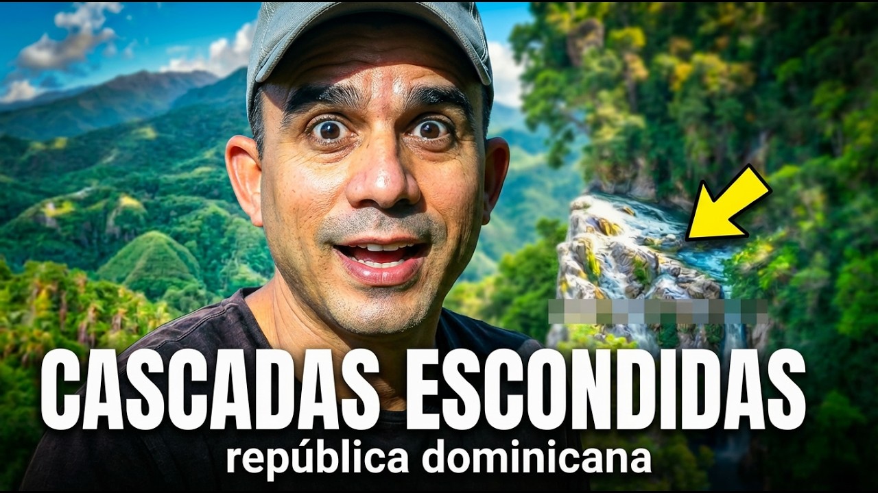 Ecoturismo en República Dominicana: Cascadas, Ríos y Amaneceres en las ...