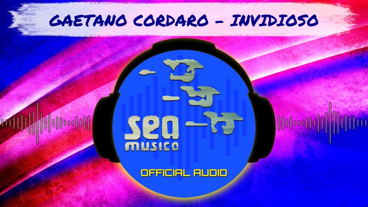 Gaetano Cordaro - Invidioso ( Official Audio ) - YouTube