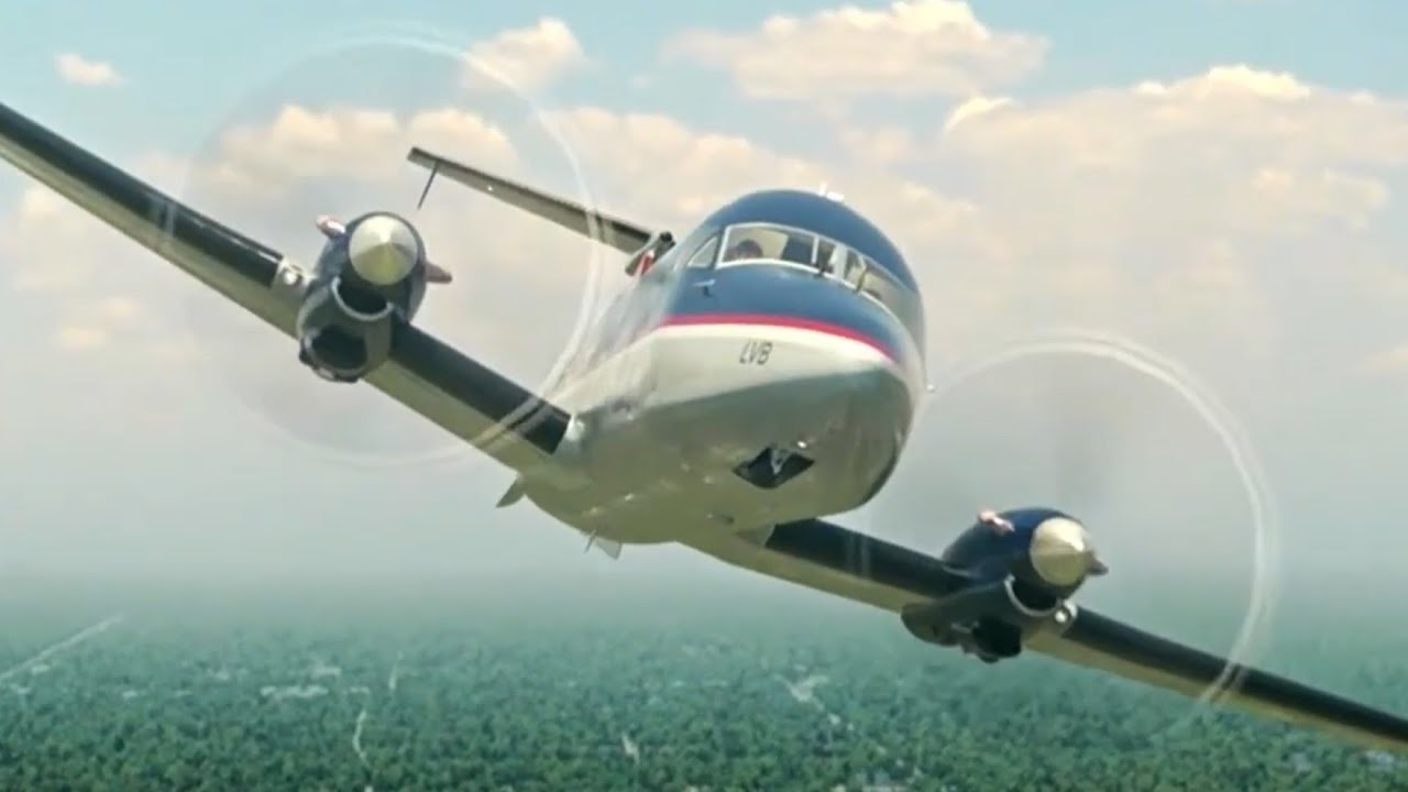 Colgan Air Flight 9446 - Crash Animation - YouTube