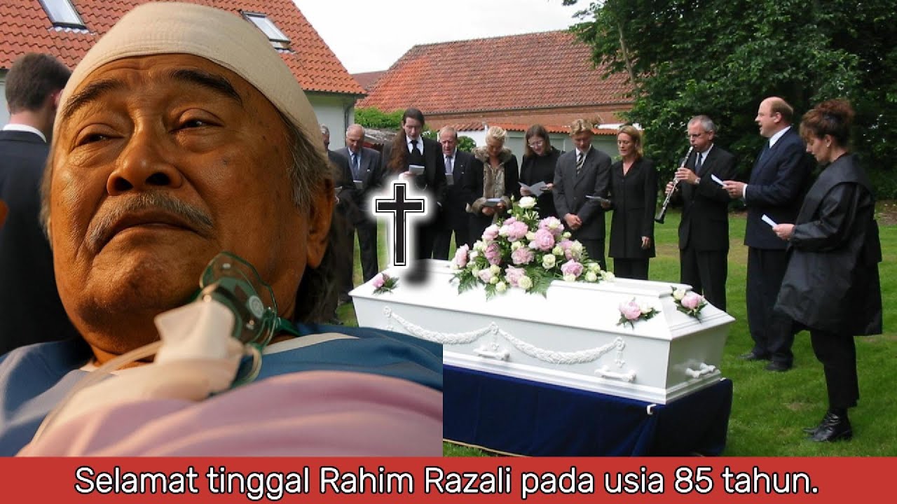 Selamat tinggal Rahim Razali telah meninggal dunia pada usia 85 tahun ...
