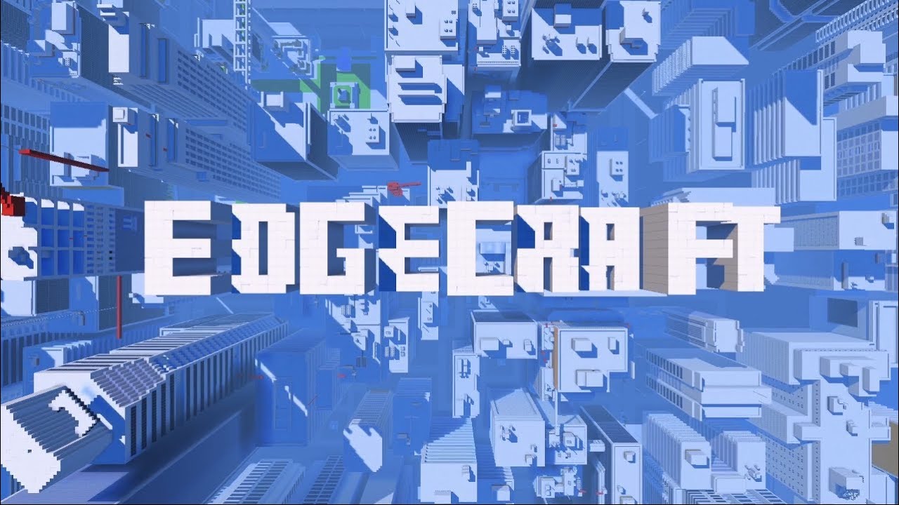 Edgecraft - Mirror's Edge in Minecraft! (Download + Speed Run) - YouTube