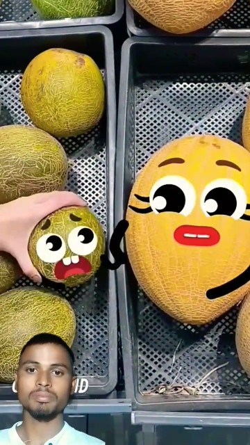 Two melons #Goodland #cartoon #animation - YouTube