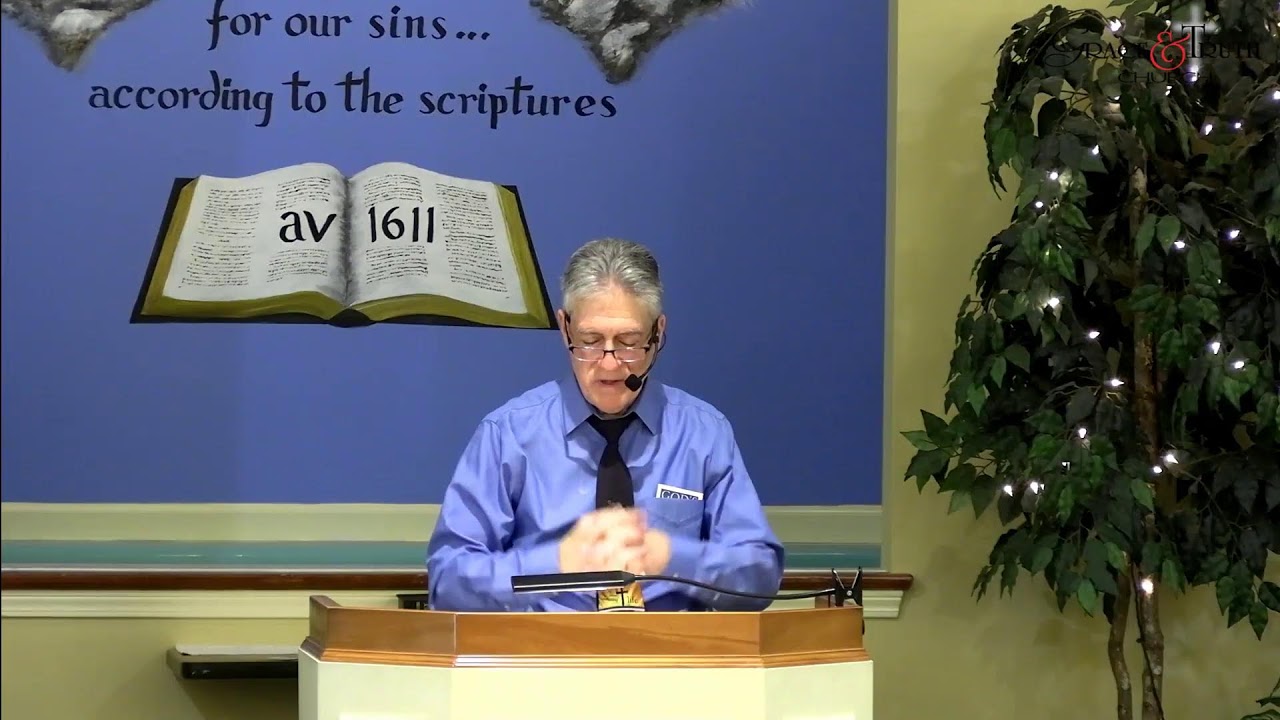 Revelation 1 - Every Eye Shall See Him - YouTube