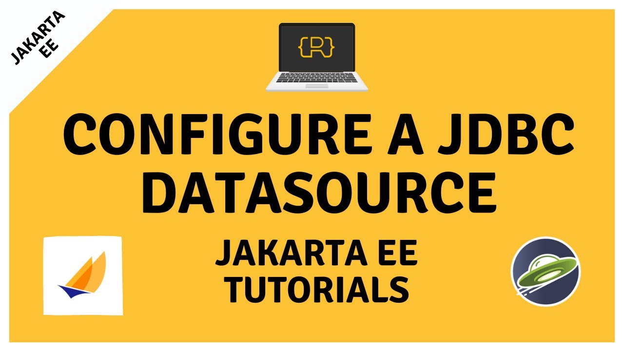 Configure a JDBC DataSource (PostgreSQL) for Open Liberty - YouTube