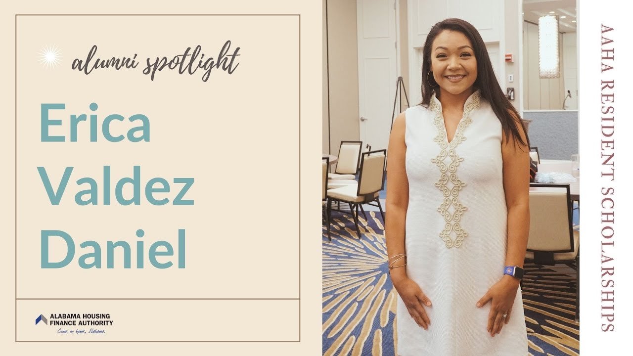 Erica Valdez Daniel, AAHA alumni spotlight - YouTube