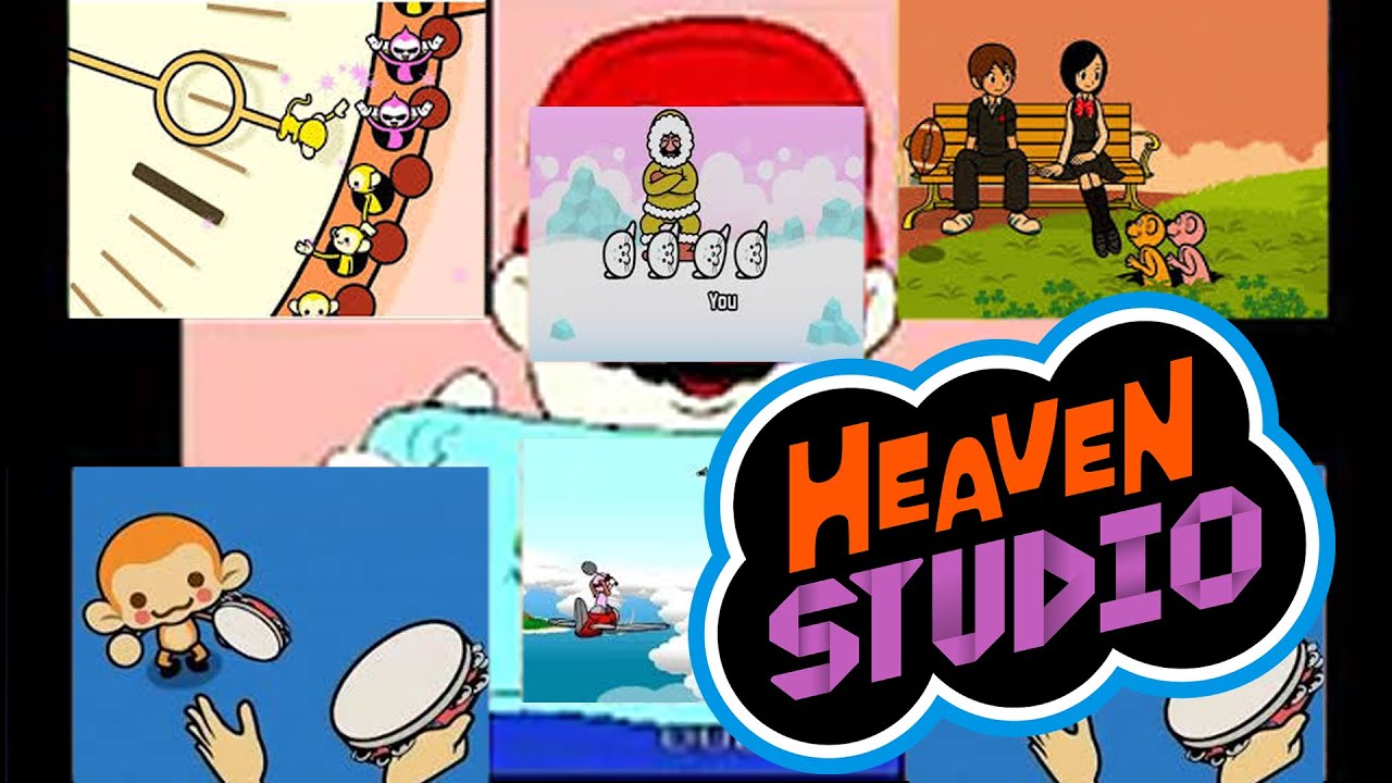 "Big Beat Mario" (Triple_sSs) - Rhythm Heaven Custom Remix - YouTube