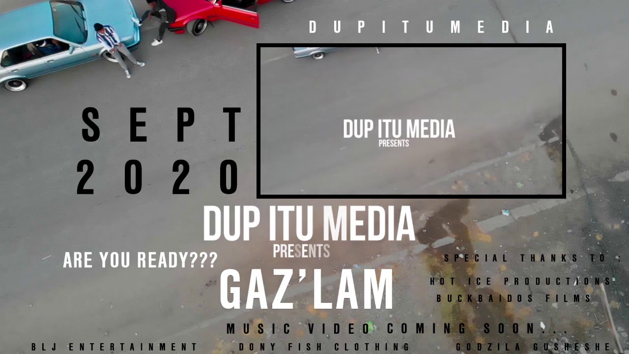 Gaz'lam Music Video promo - YouTube