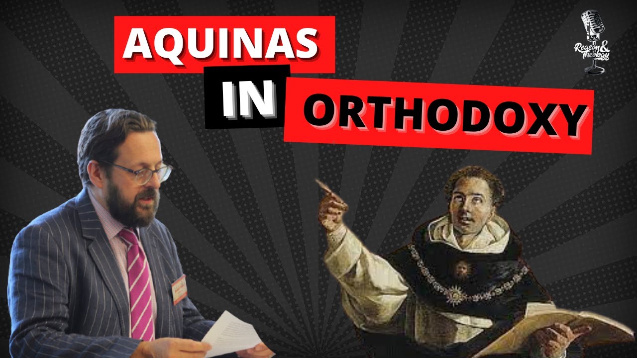 Orthodox Readings of Aquinas with Dr. Marcus Plested - YouTube