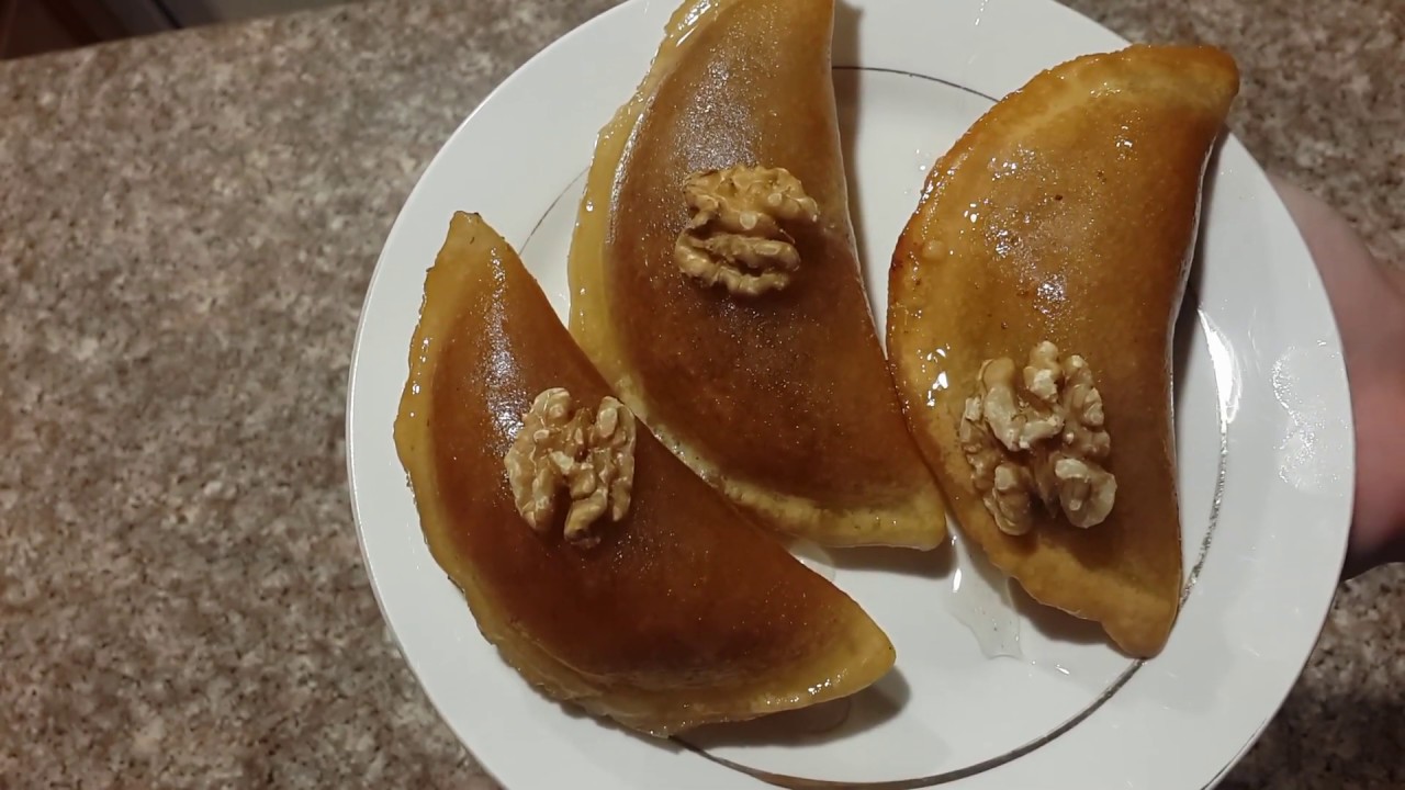 What is QATAYEF? How to make QATAYEF ? - YouTube