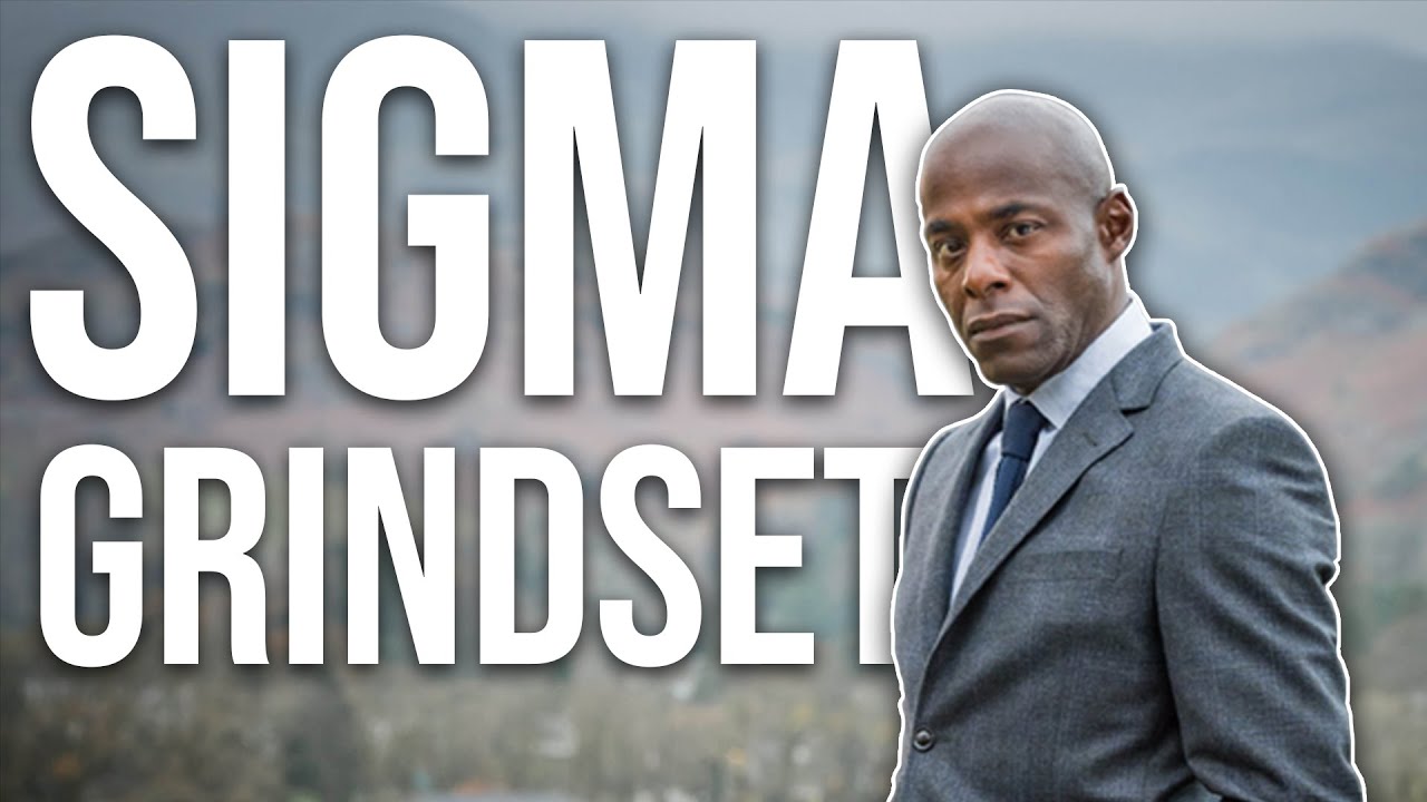 Alan Johnson Sigma Grindset - YouTube