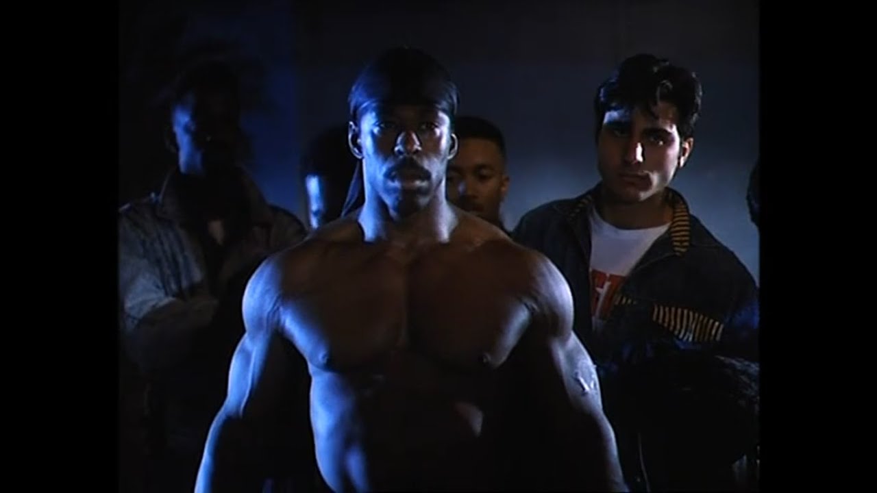 Muscle Hunk Fist Fight - YouTube