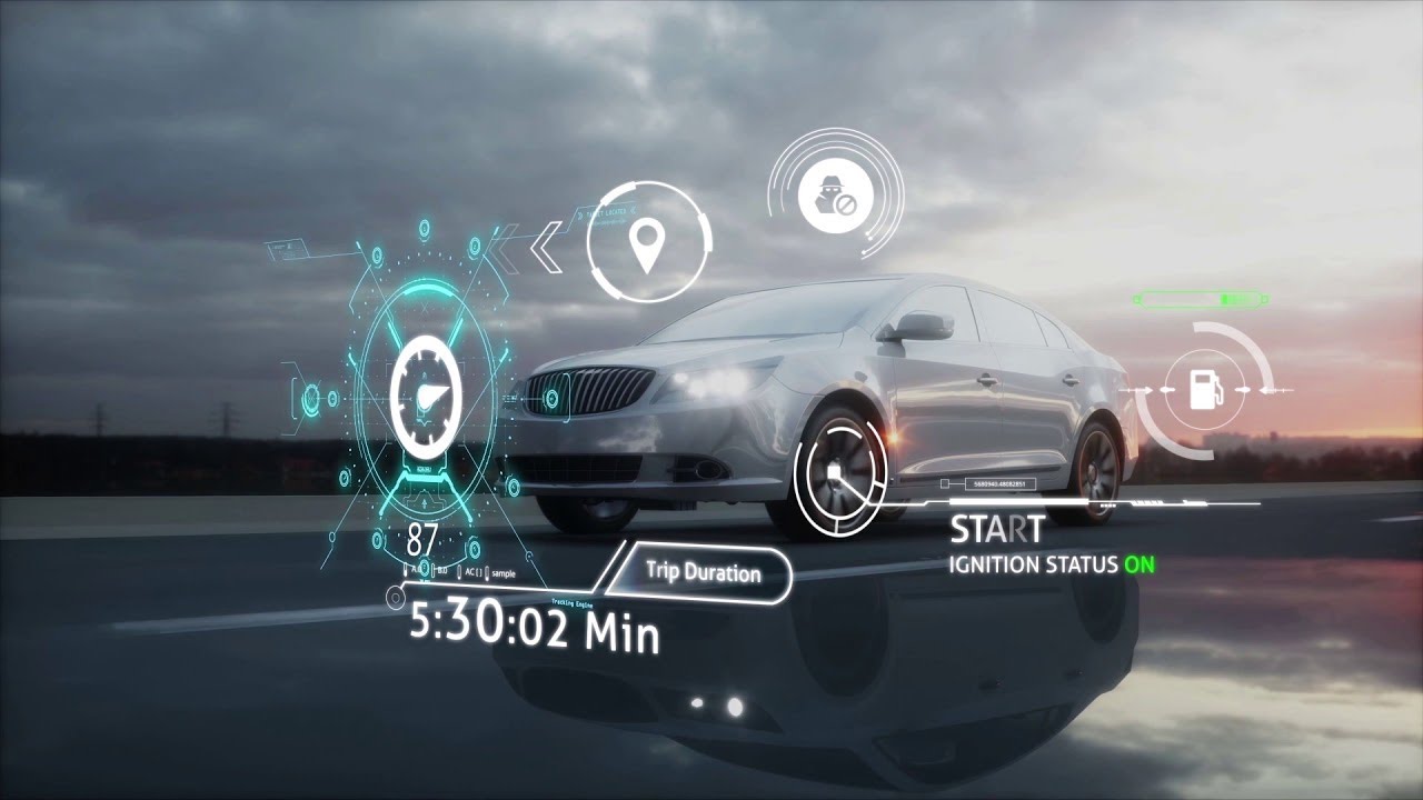 GPS Vehicle Tracking System | Insane wheels - YouTube