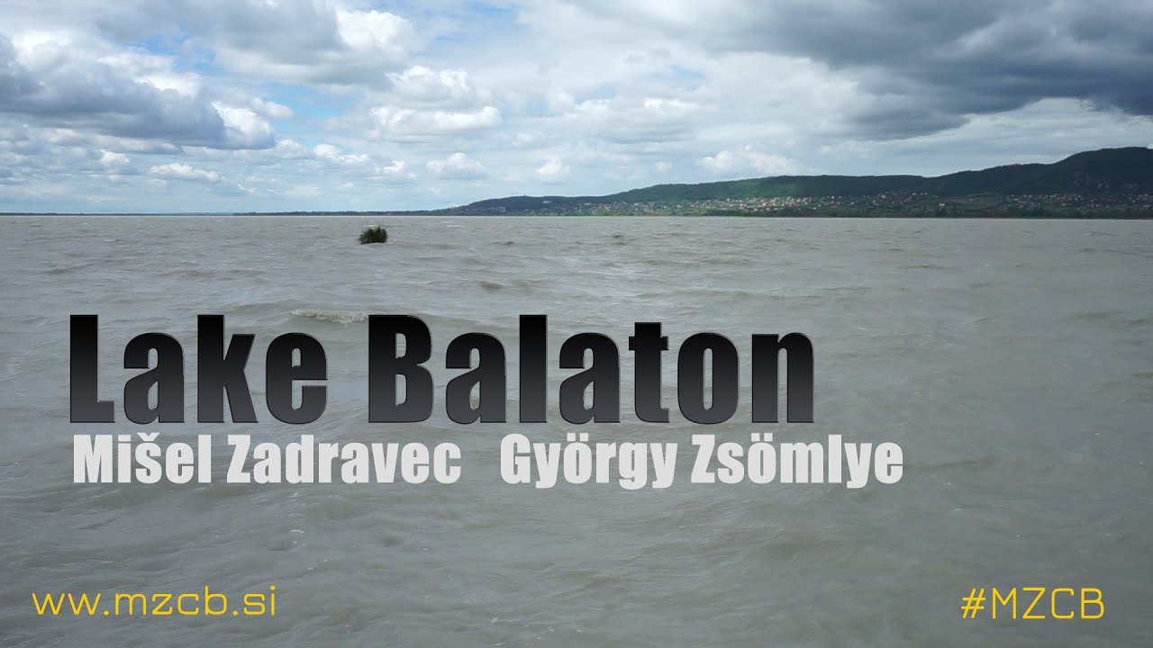 Zadravec Baits - Lake Balaton - Carp Fishing - YouTube