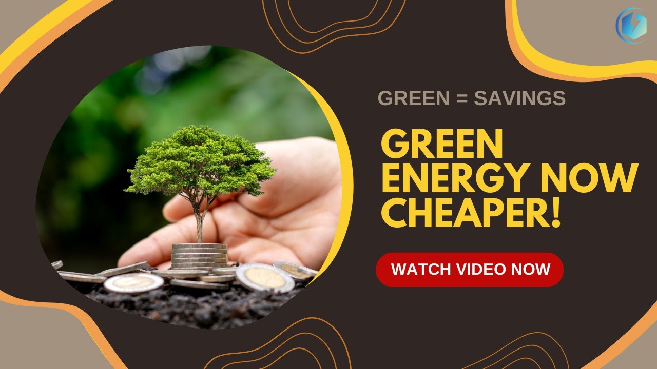 #Clean_Energy Costs Are Dropping! Time to celebrate a greener, cheaper ...