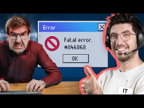 Wer braucht schon die IT? | mit @AlexiBexi
