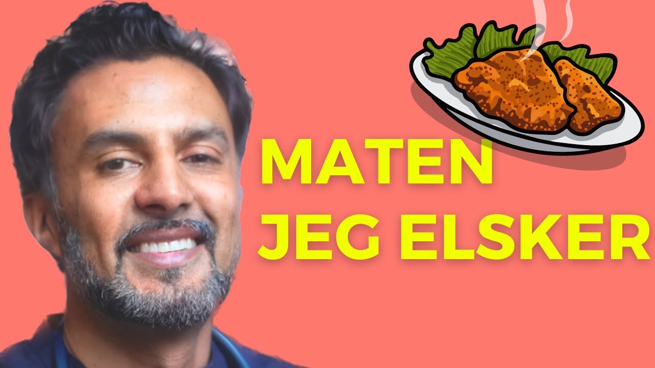 Mine TOPP 10 favoritt-matretter - YouTube