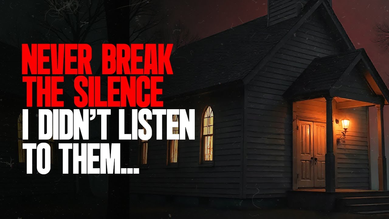 The Silent Town | A Chilling True Horror Story - YouTube