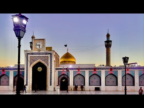 Roza Bibi Zainab sa Full View | Syria 2023 Vlog