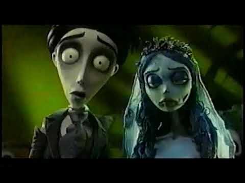 The Corpse Bride Movie Trailer 2005 - TV Spot - YouTube