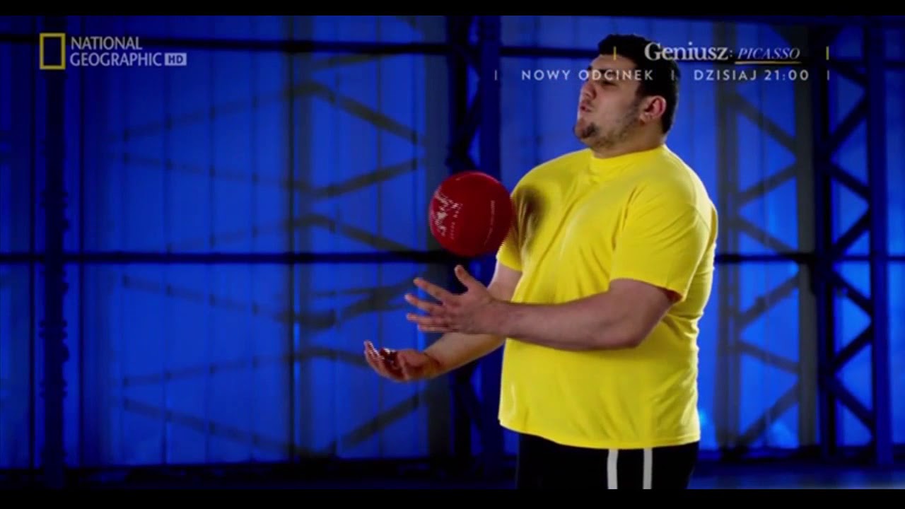Science Behind Dodging ball game - YouTube