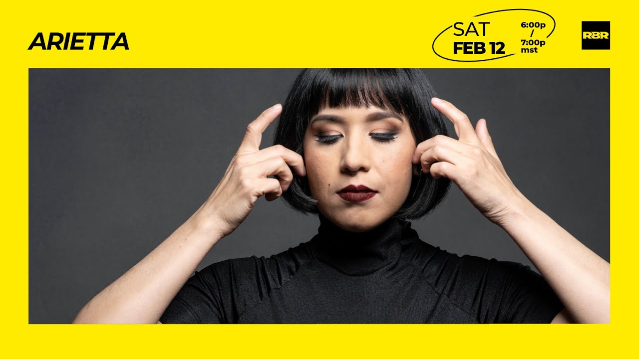 ARIETTA | RECORDBAR RADIO - YouTube