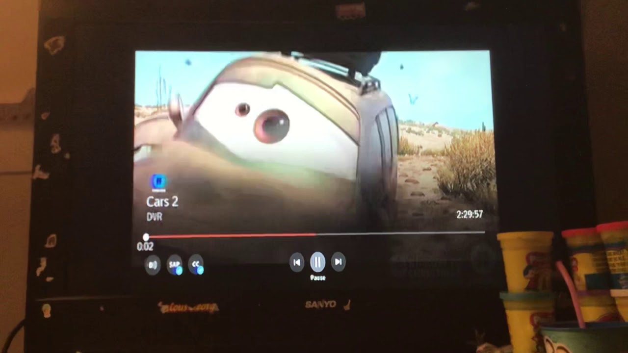 Cars 2 next at freeform - YouTube