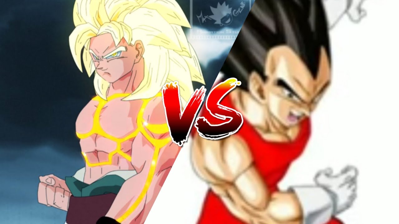 Absalon Goku vs @powerlevelvlog1089 Power Levels [Gift] - YouTube