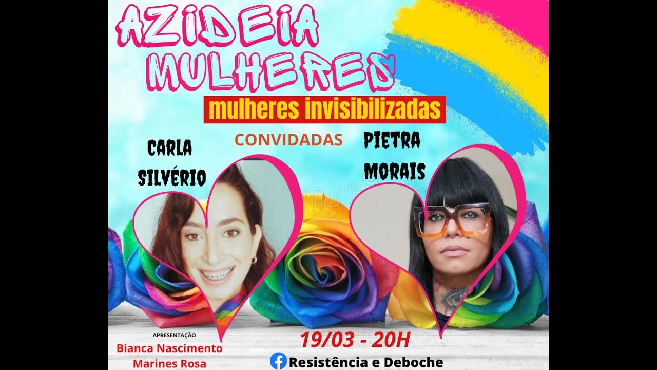 Programa AzIdeia Mulheres 19/03/2023 - YouTube