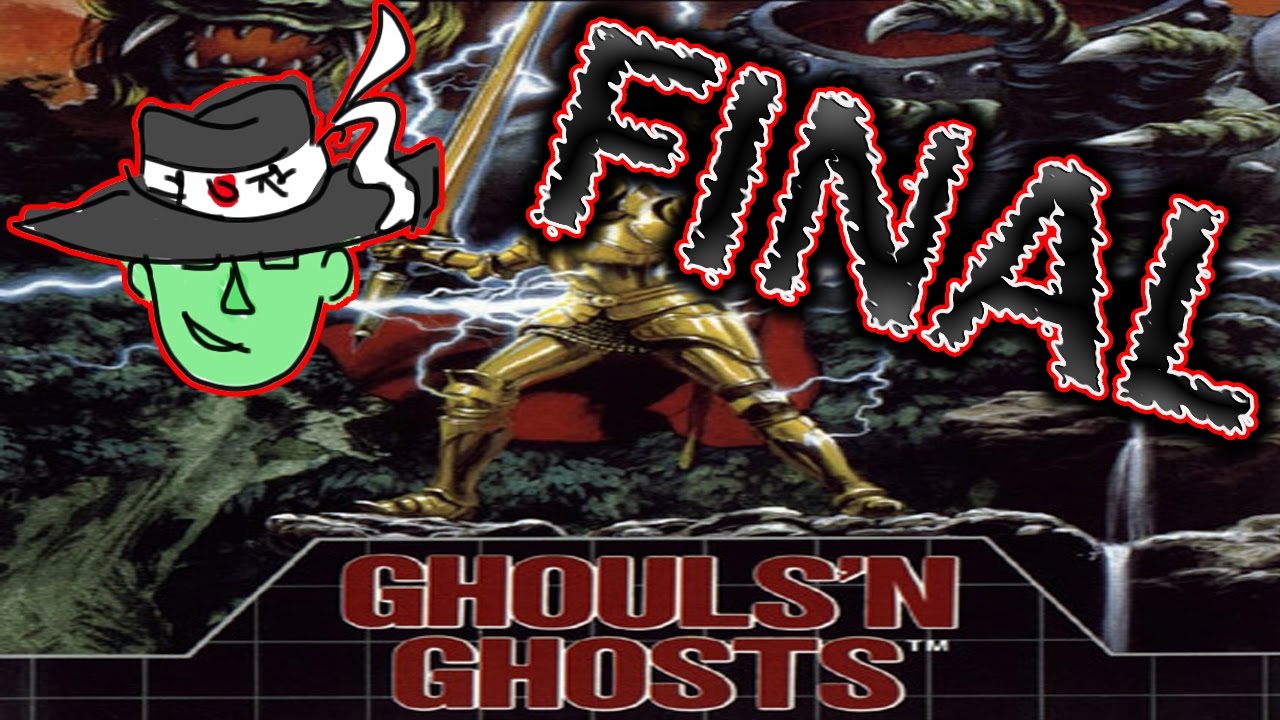 Ghouls n' ghosts - Final - YouTube