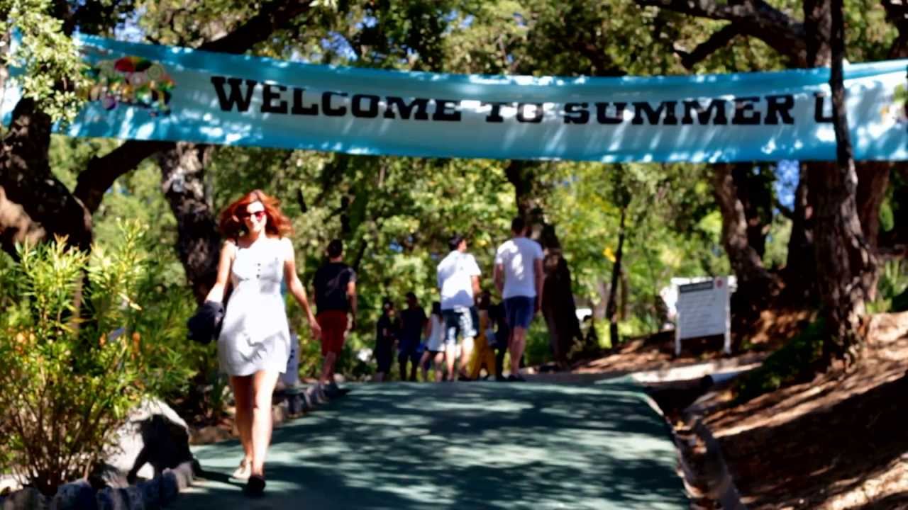 Summer U 2013 France - Video Clip - YouTube