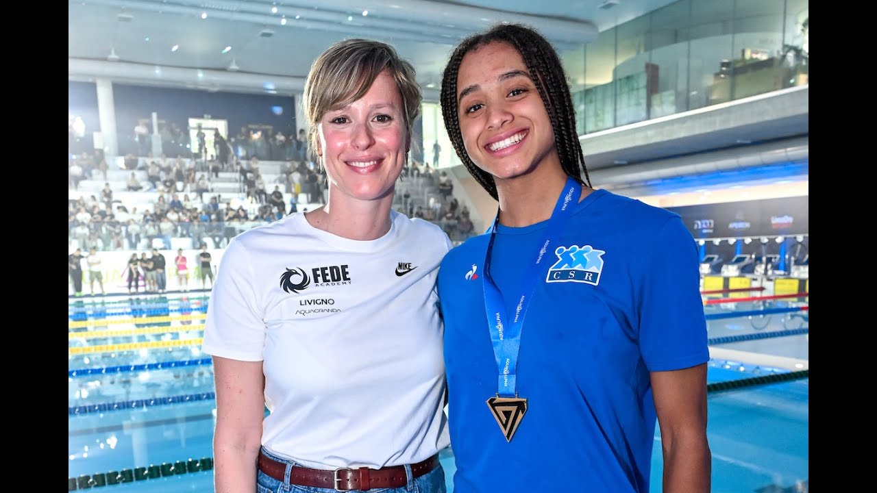 International Alpha Cup - Commenti di Lorenzo Riccardi, Federica ...