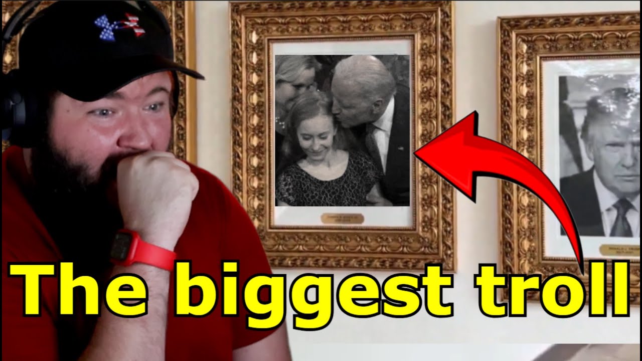 The Biggest Troll In History - YouTube