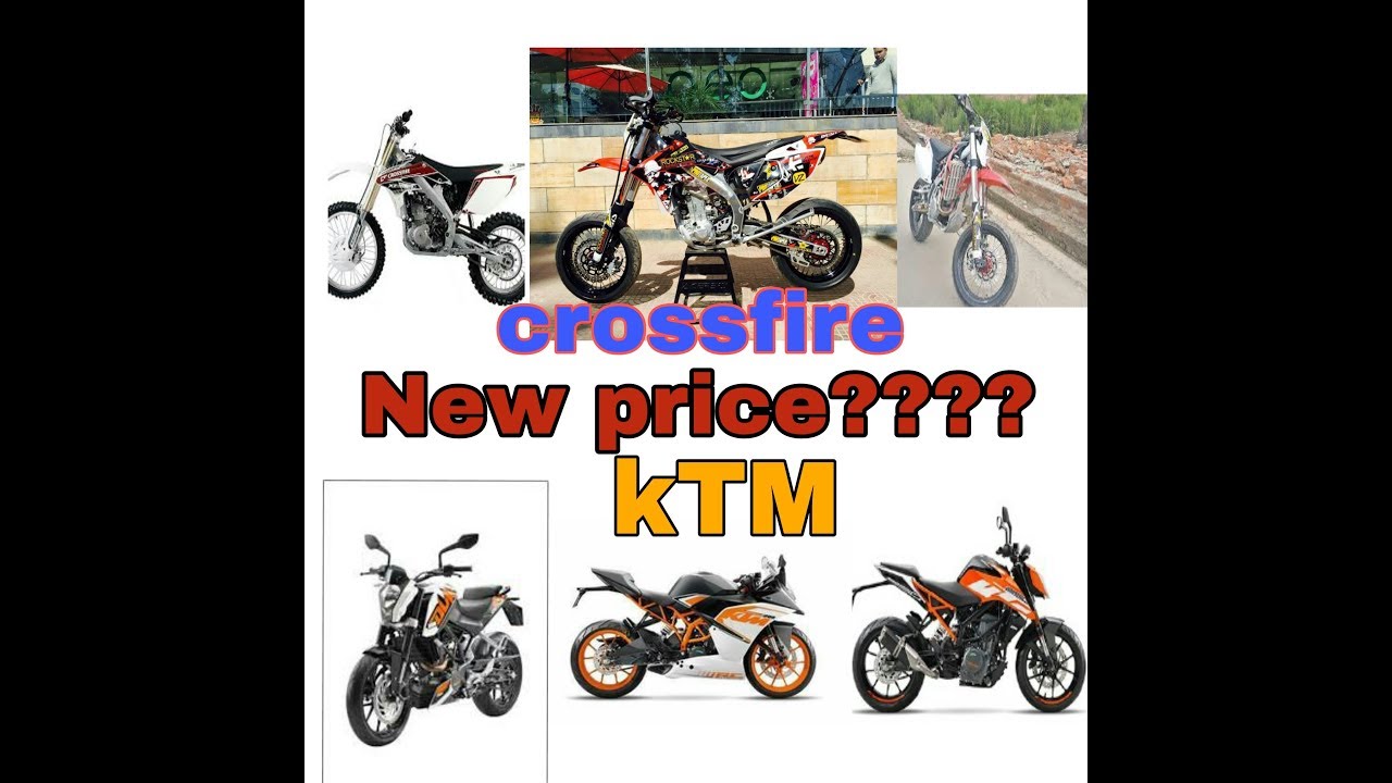 New price of crossfire and KTM bike/ After price hike#episode 42 - YouTube