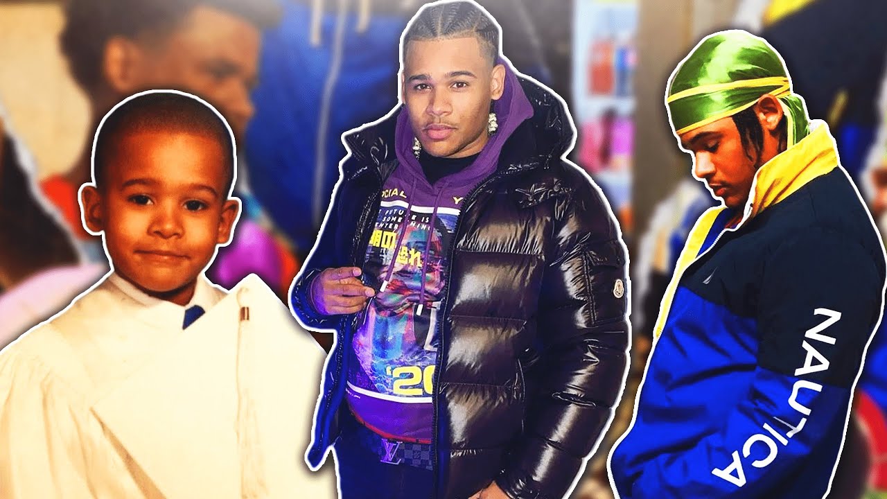 The Rise Of Fanum aka " Fanum Wit The Cannon" aka "JustFanum " aka "El ...