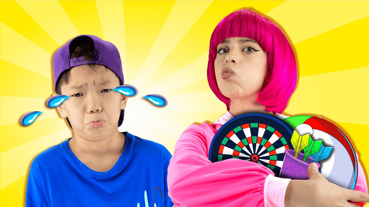 Here You Are Song | Kids Songs And Nursery Rhymes | Dominoki - YouTube