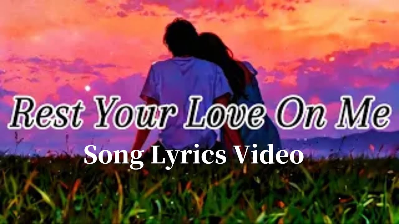 Rest Your Love On Me _Bee Gees ( In Memory of Andy Gibb & Olivia Newton ...